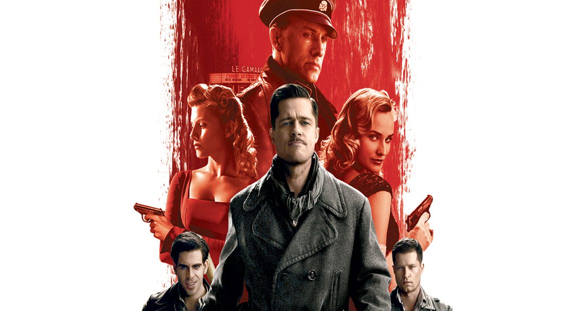 Photos: 'The Flash,' 'Inglourious Basterds,' 'Dark Shadows' Doc, More on Home Entertainment ...