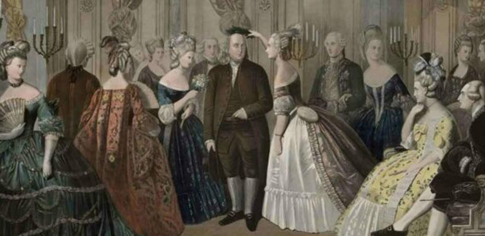 Ken Burns Turns His Lens on Renaissance Man Benjamin Franklin in Two ...