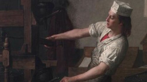 Photos: Ken Burns Turns His Lens on Renaissance Man Benjamin Franklin ...