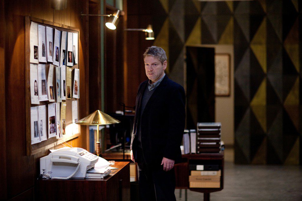 Kenneth Branagh Reprises Swedish Detective Role in ‘Wallander’ - 3 ...
