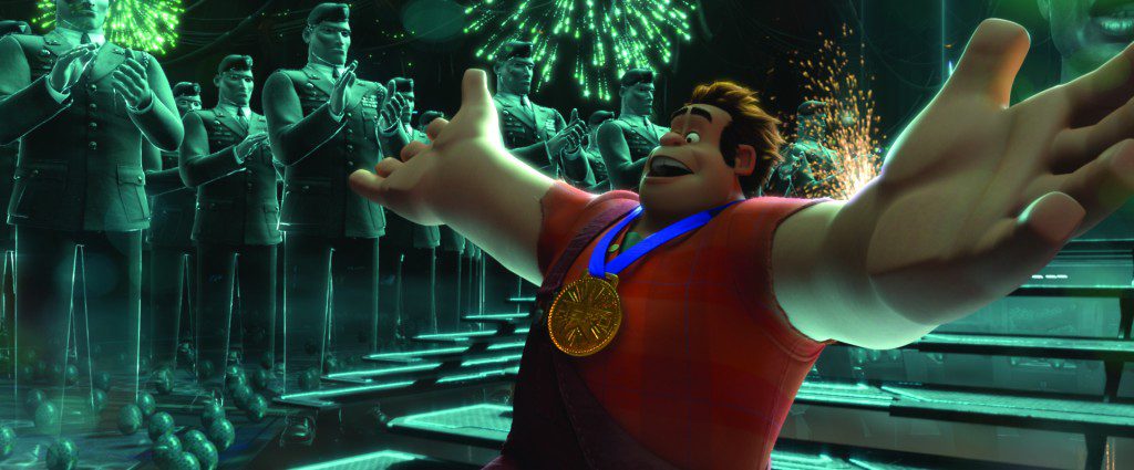 Disney's 'Wreck-It Ralph' Is a Winner - Front Row Features