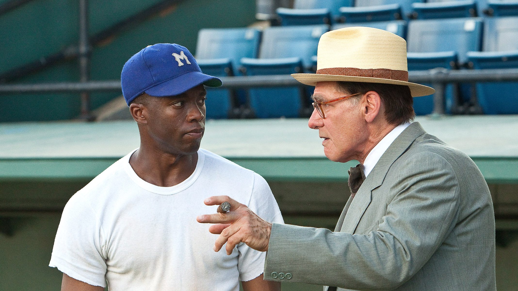 Ford Steps Up to the Plate in '42' - Front Row Features