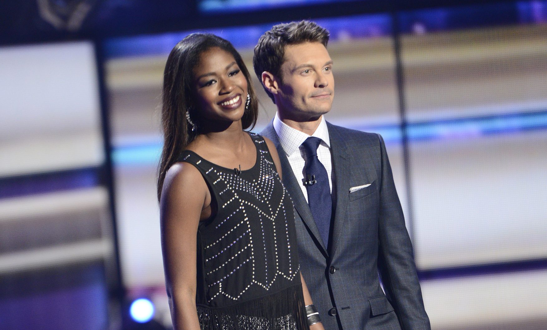 American Idol's Amber Holcomb sent home - Front Row Features