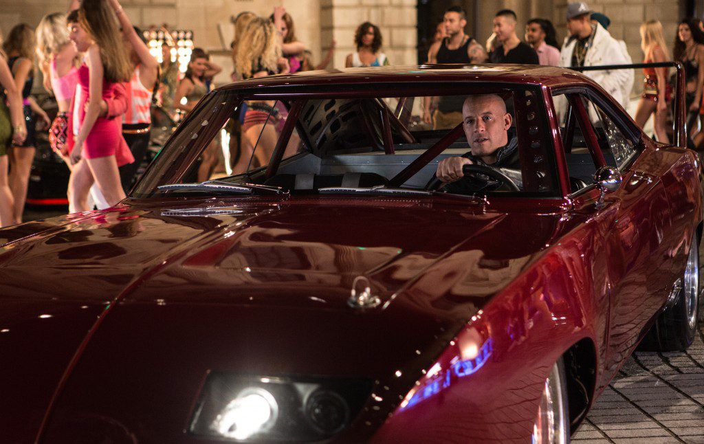 ‘Fast & Furious 6’ Is Frantic Fun - Front Row Features