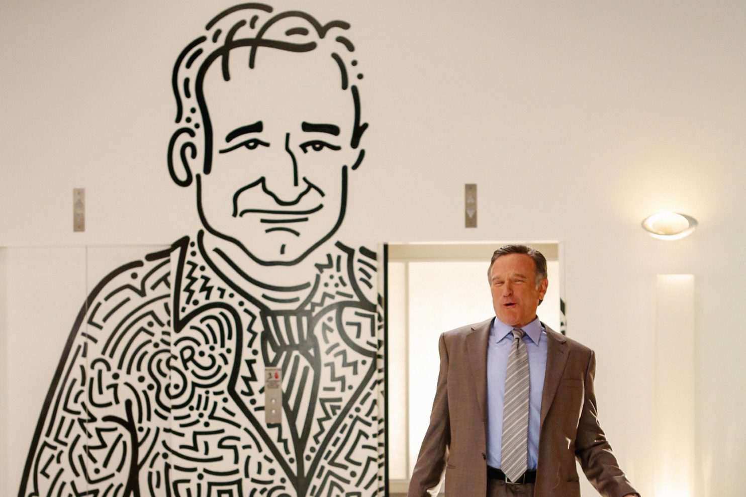 Robin Williams: Still 'Crazy' After All These Years - Front Row Features