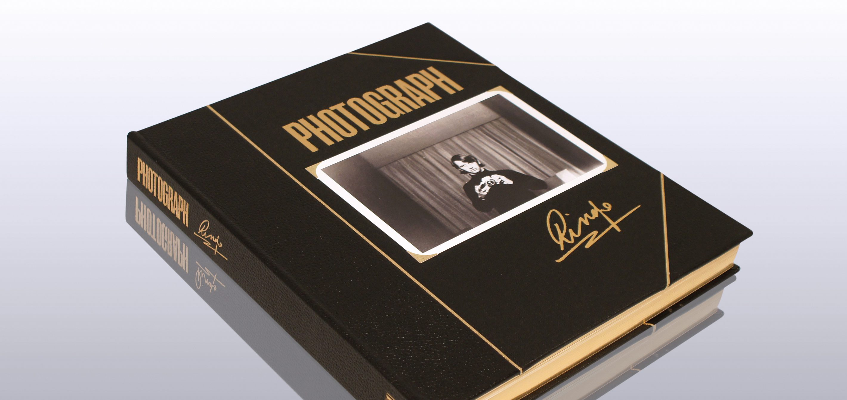 Ringo Starr Publishes Photo Book, Launches Concert Tour - Front Row ...