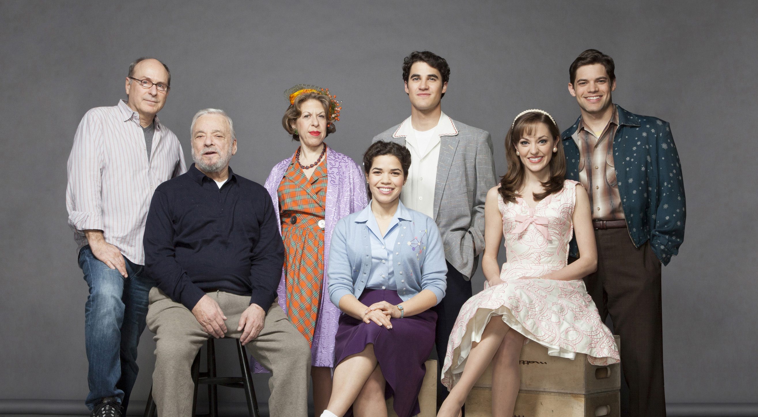 HBO Scores With 'Six by Sondheim' - Front Row Features
