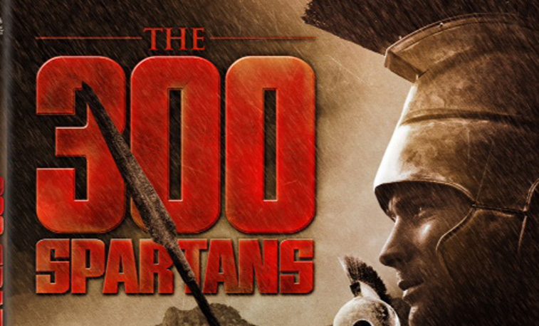 'Spartans' March to Blu-ray - Front Row Features