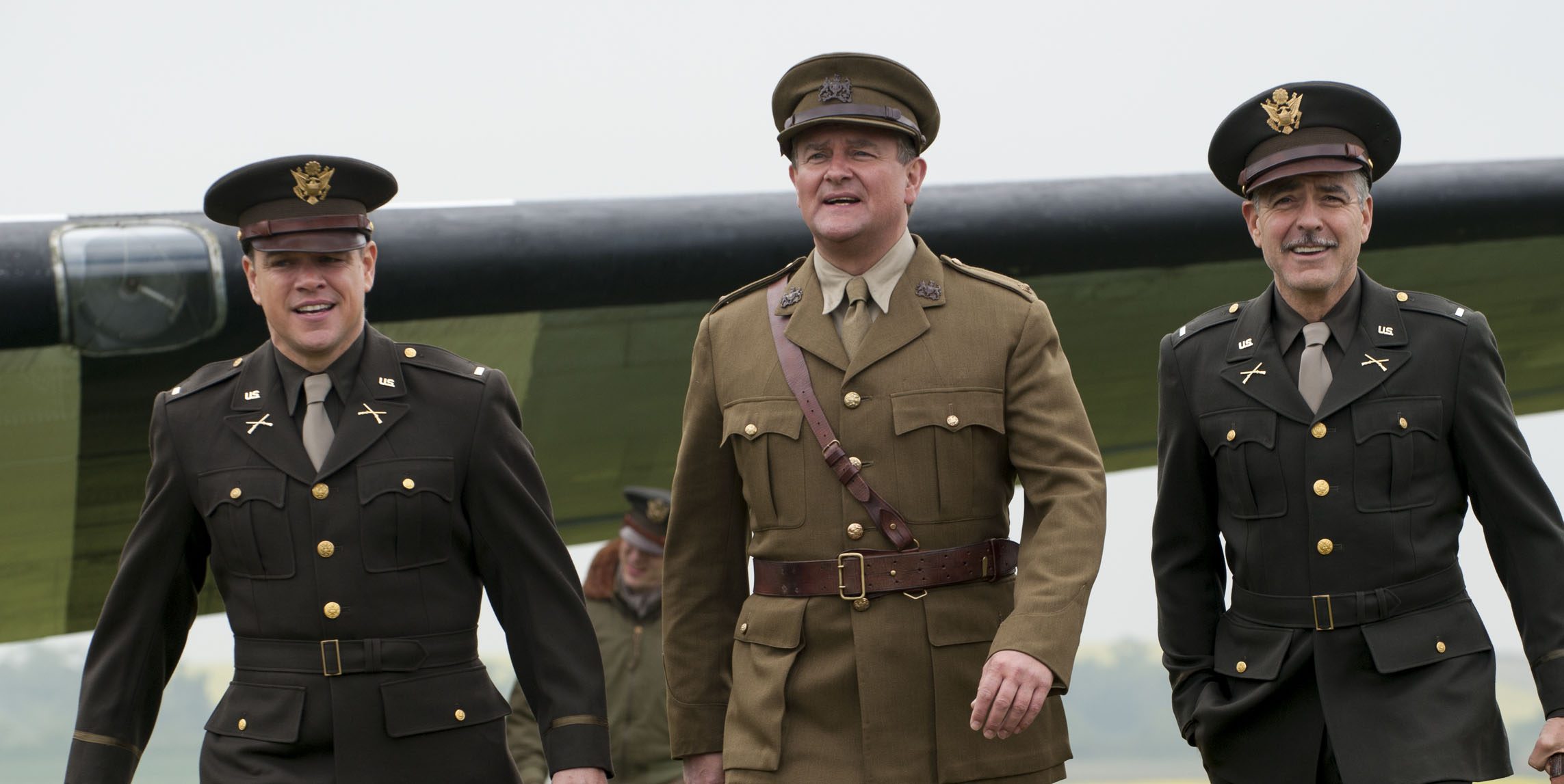 'Monuments Men' Mixes Forgery and Facts - Front Row Features