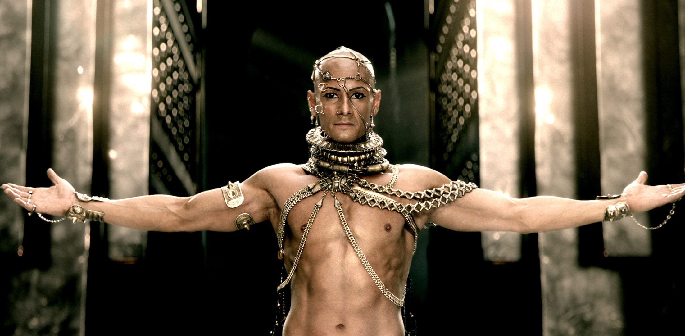 300 Sequel Surpasses Original 3 Photos Front Row Features 300 Sequel Surpasses Original 3 Photos Front Row Features
