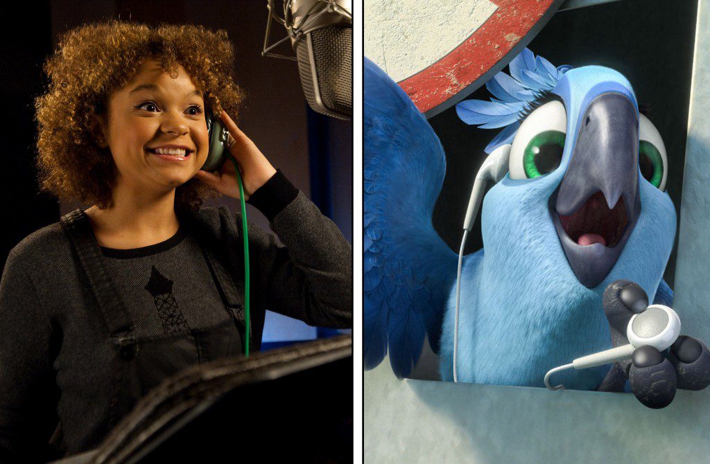 Filmmaker Carlos Saldanha Makes Return for 'Rio 2' - 6 Photos - Front ...