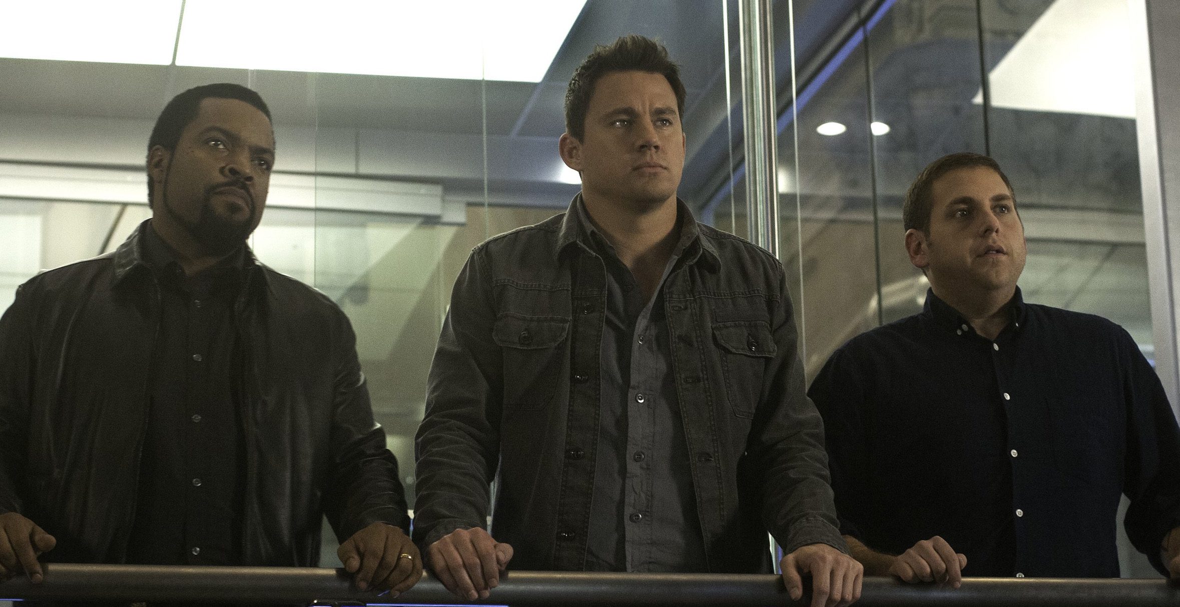 '22 Jump Street' Makes Small Leap Forward as Sequel - Front Row Features