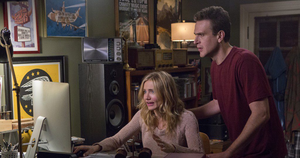 'Sex Tape' Suffers From Too Many Gaps in the Humor - Front Row Features