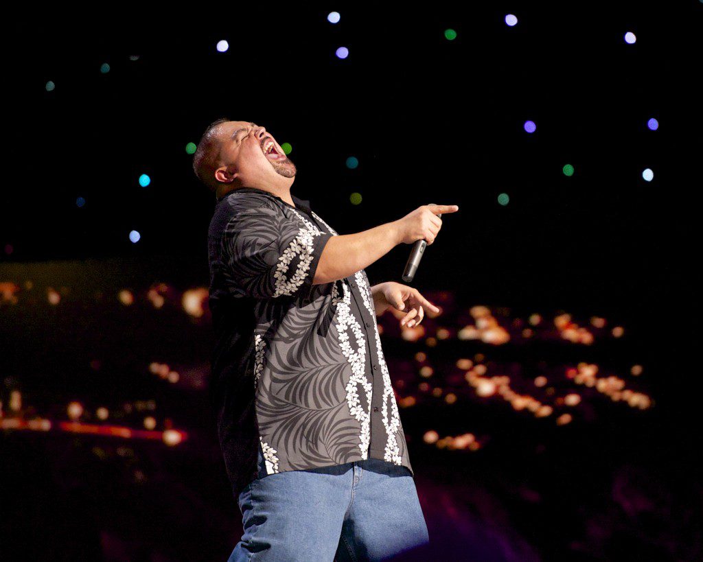 'Fluffy' Comedian Gabriel Iglesias Bares Soul on Big Screen - 4 Photos ...