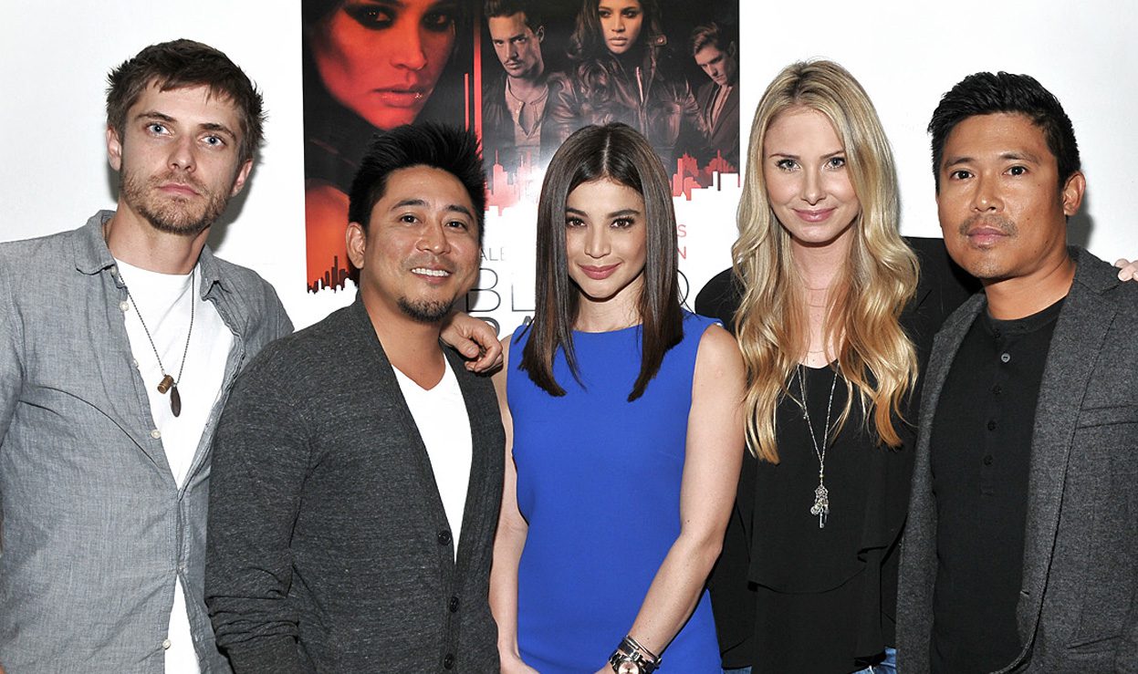 Filipino-Australian Star Curtis Makes Hollywood Debut in 'Blood Ransom ...