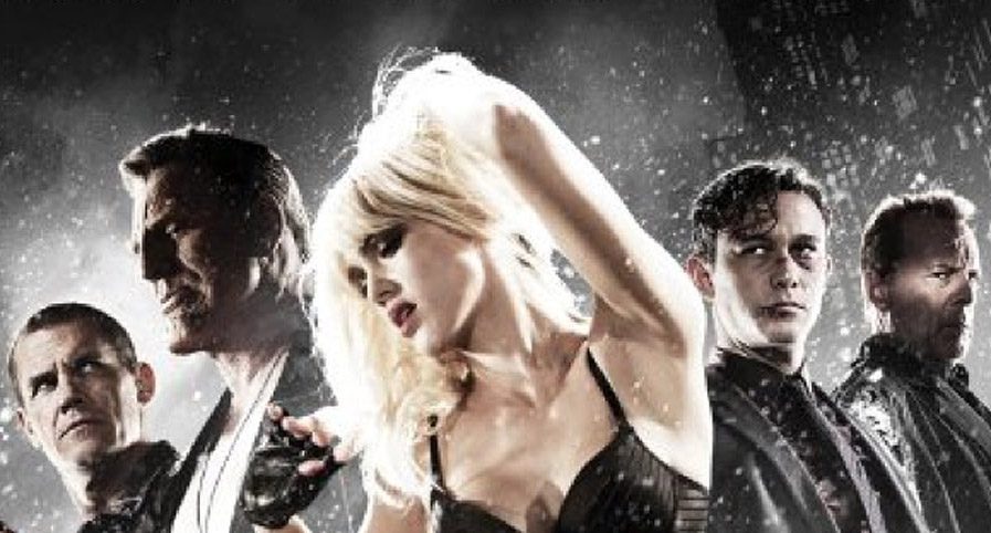 Overlooked Sin City Sequel Arrives On Home Video 5 Photos Front