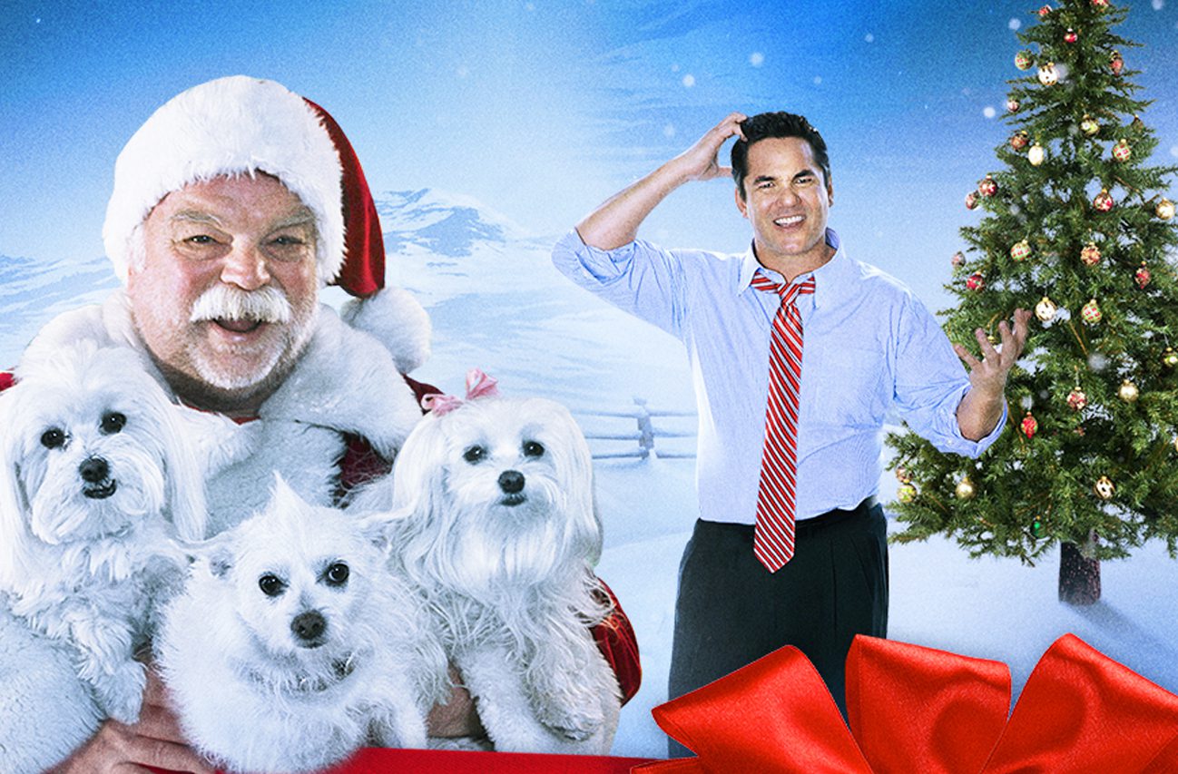 EXCLUSIVE: Christmas Cain - Front Row Features