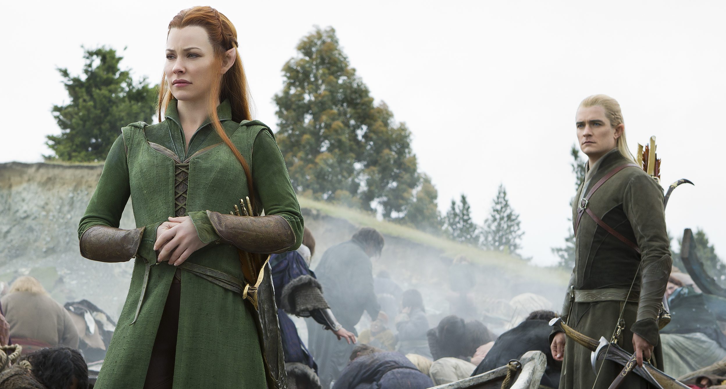 Final 'Hobbit' Goes Out With a Fight - 4 Photos - Front Row Features