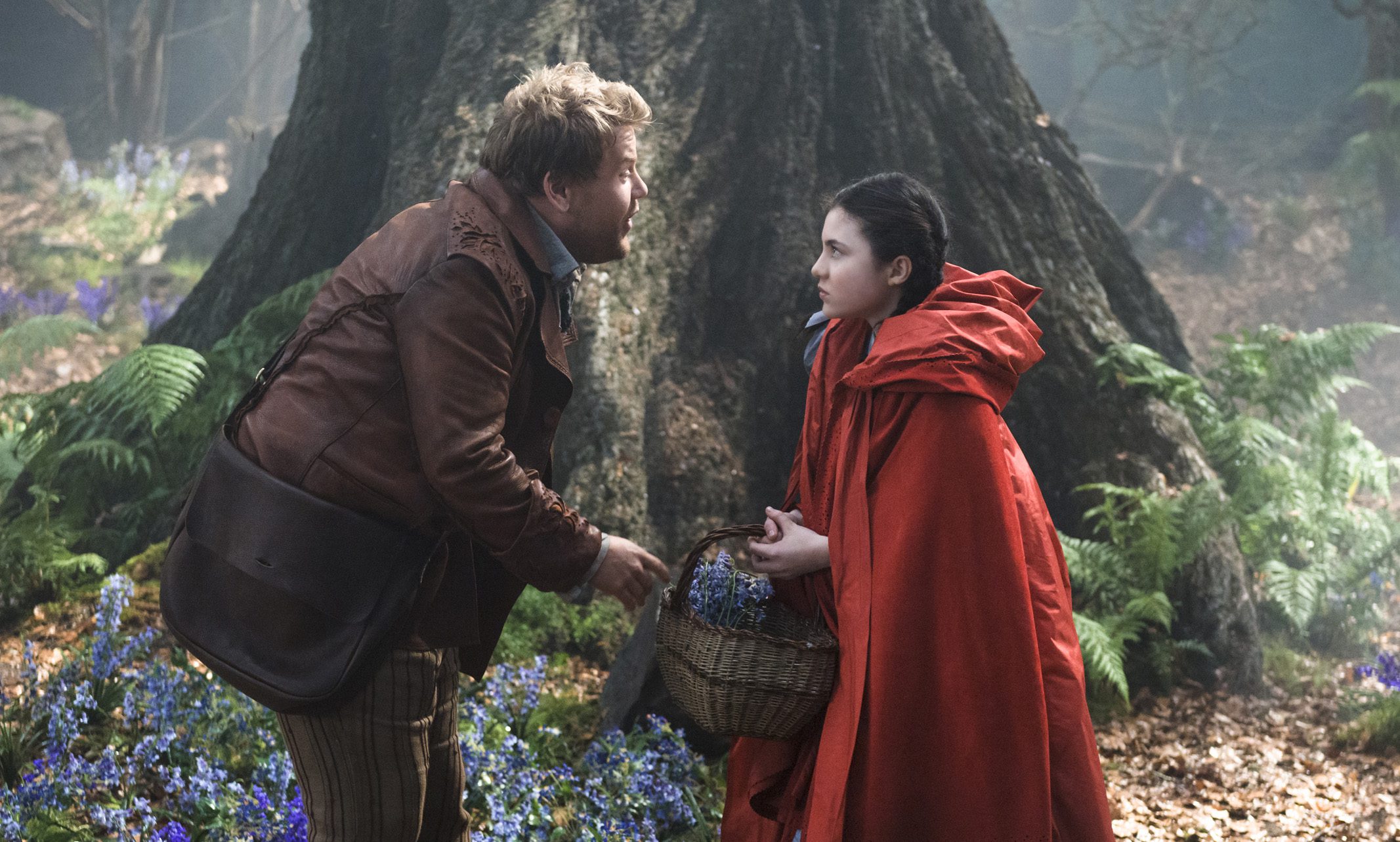 Fractured Fairy Tales Enliven 'Into the Woods' - Front Row Features