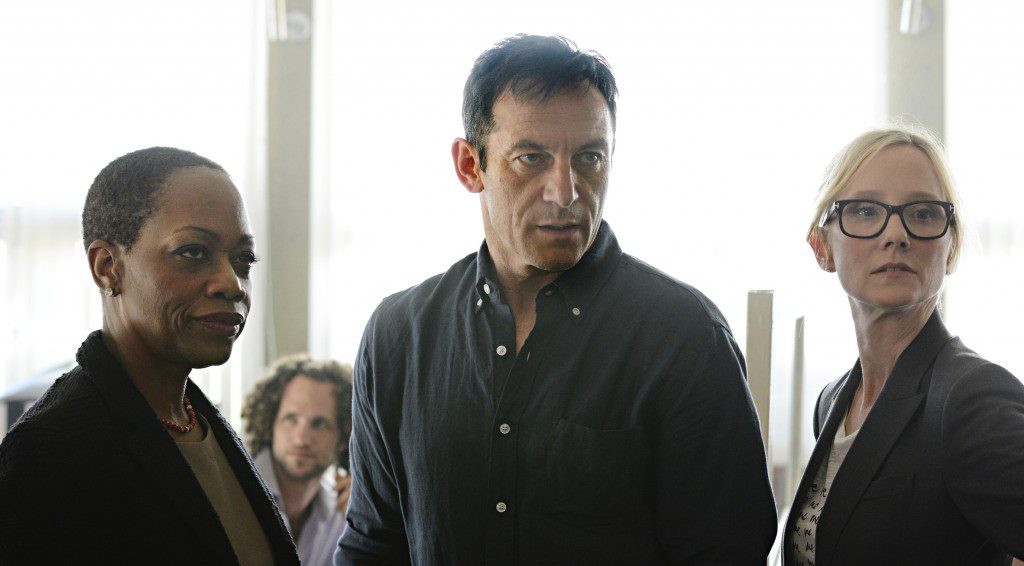 Photos: 'Dig' Creators Give Behind-the-Scenes Glimpse into Series ...