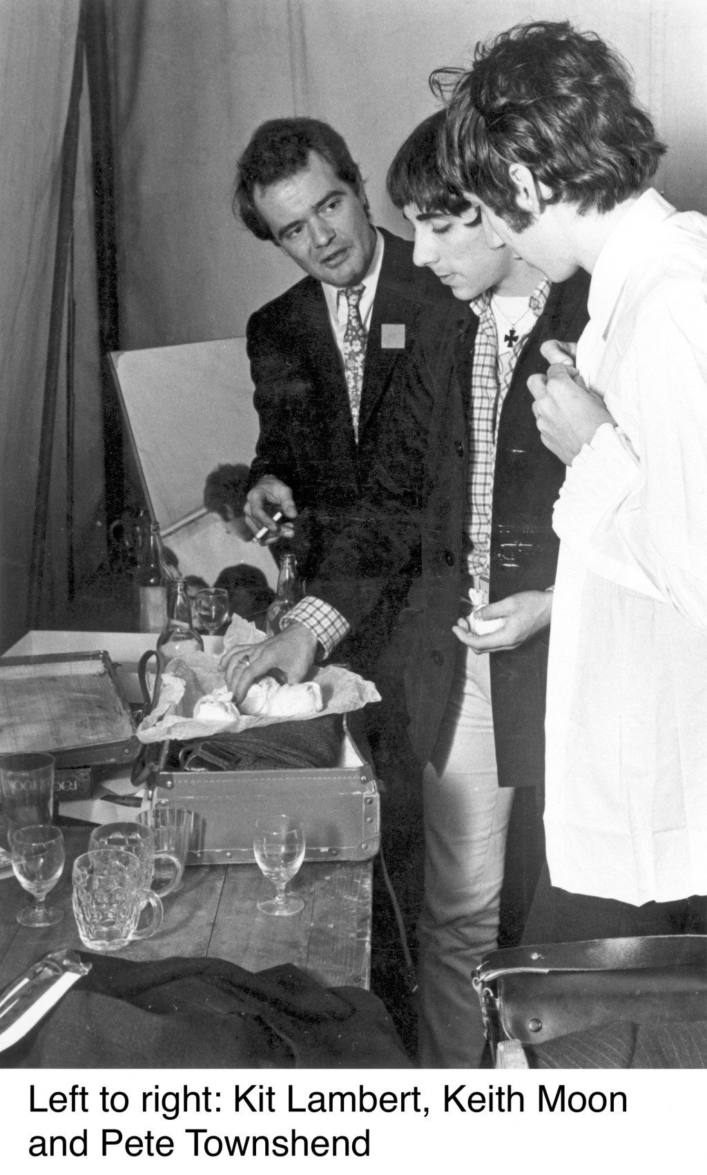 Photos: The Who and Why of 'Lambert & Stamp' - Front Row Features