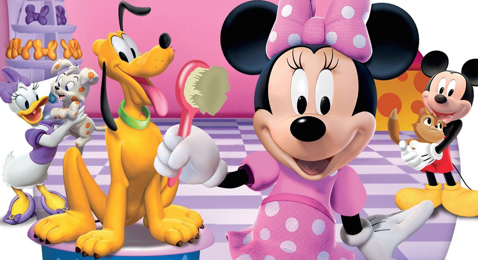 Photos: Bloodsuckers, Family Reunions, Minnie & Co. on Home Video ...