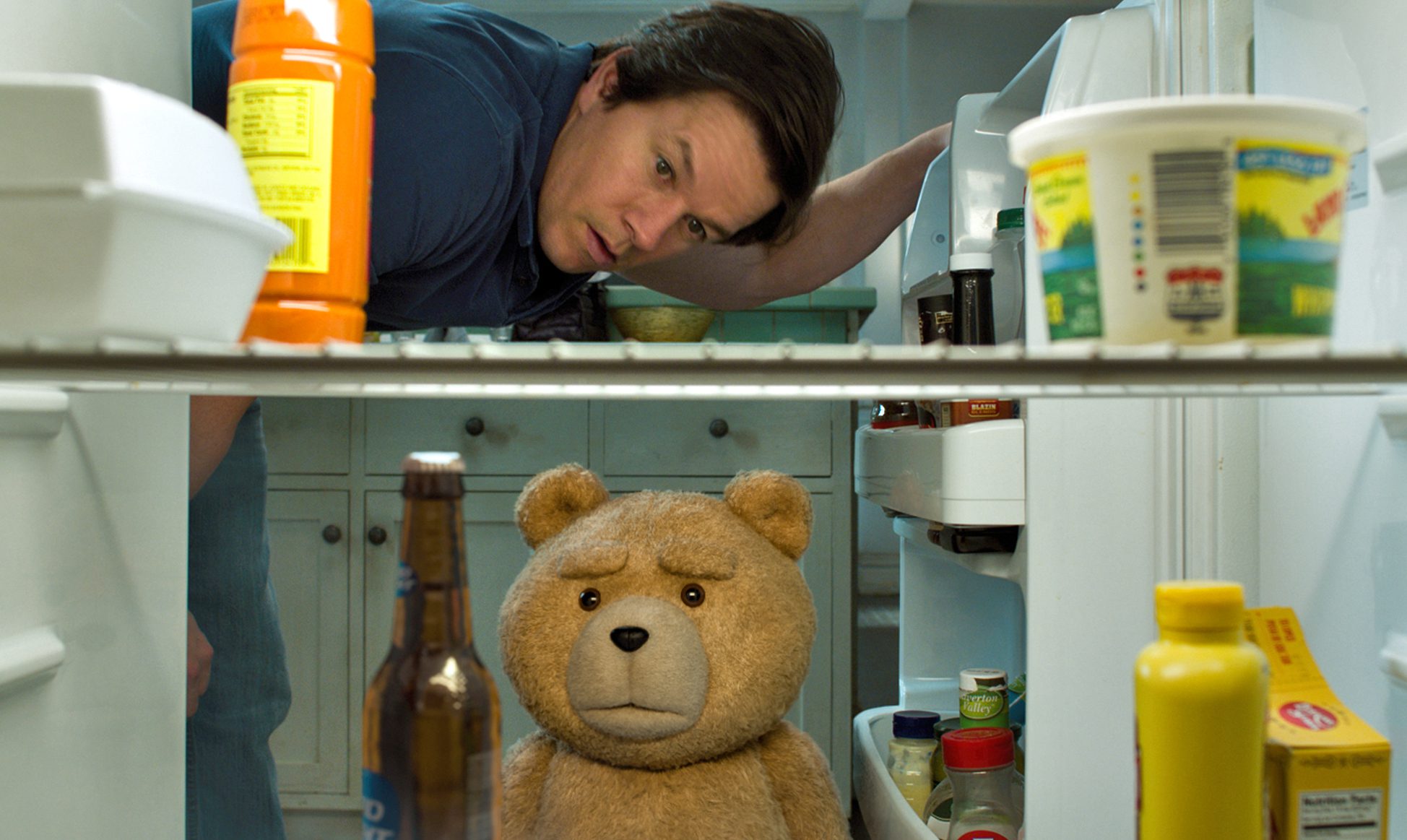 Photos: Mark Wahlberg Reprises Role in 'Ted 2' - Front Row Features
