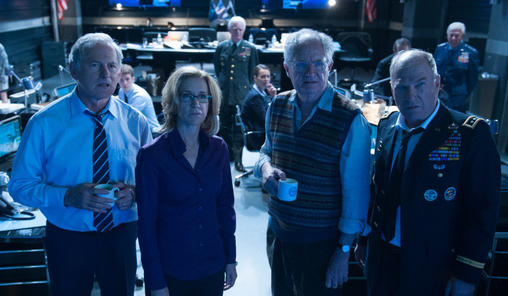 Photos: EXCLUSIVE: A 'Flash' of Victor Garber in Two Features Films ...