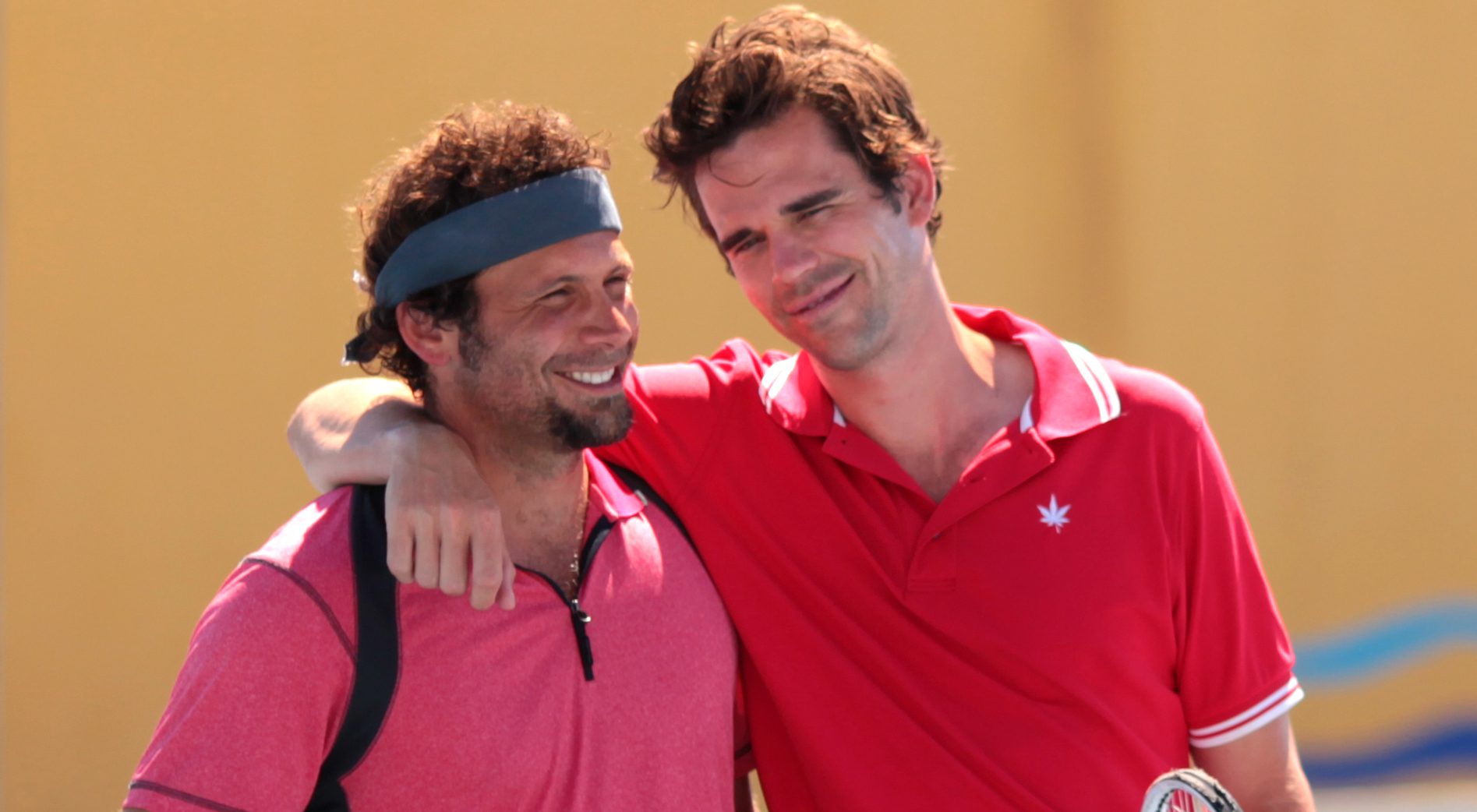 Photos: Jeremy Sisto Serves Family Drama on the Court in 'Break Point ...