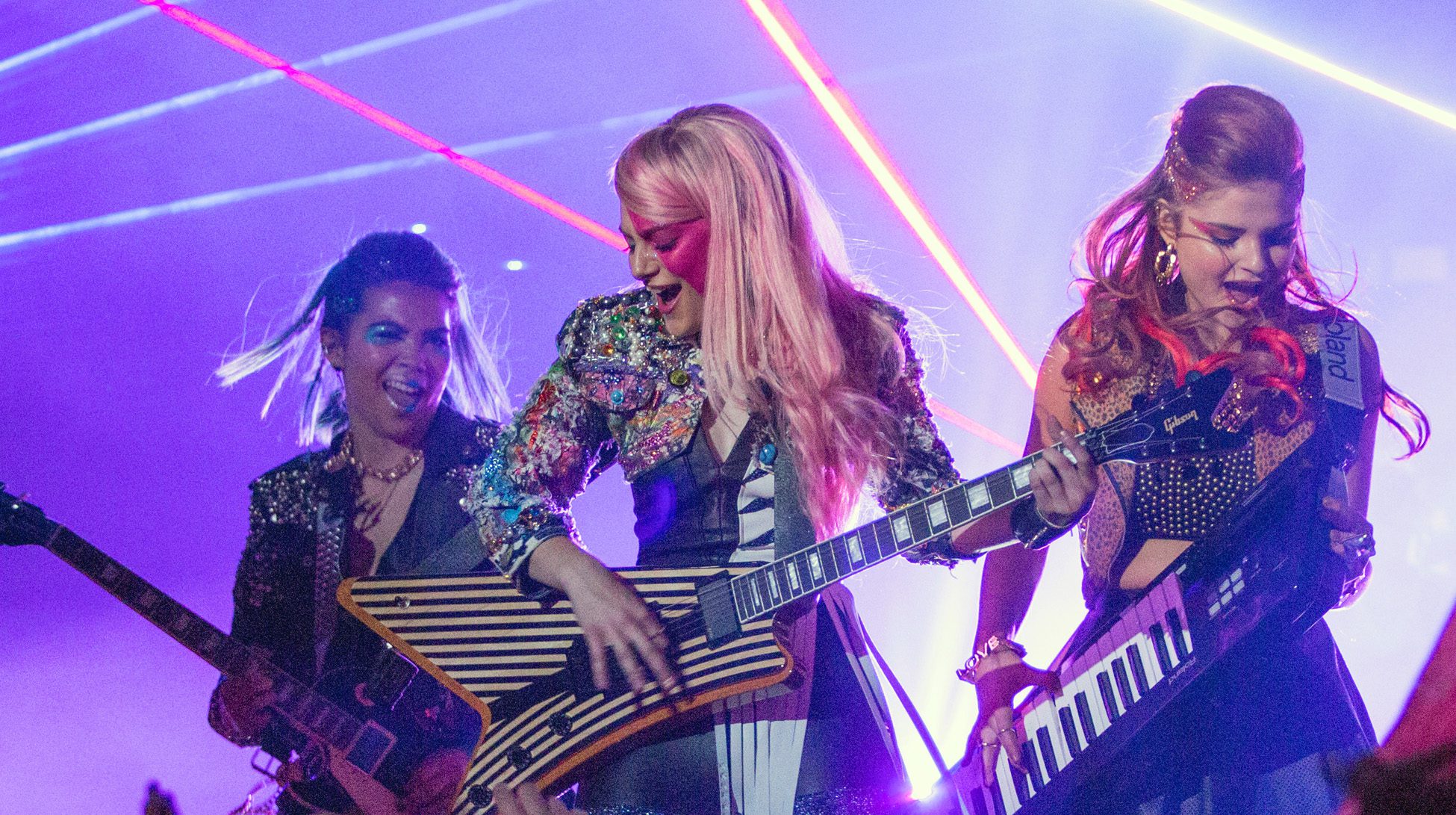 Photos: From 'Nashville' to Hollywood, Aubrey Peeples Takes Iconic Role ...