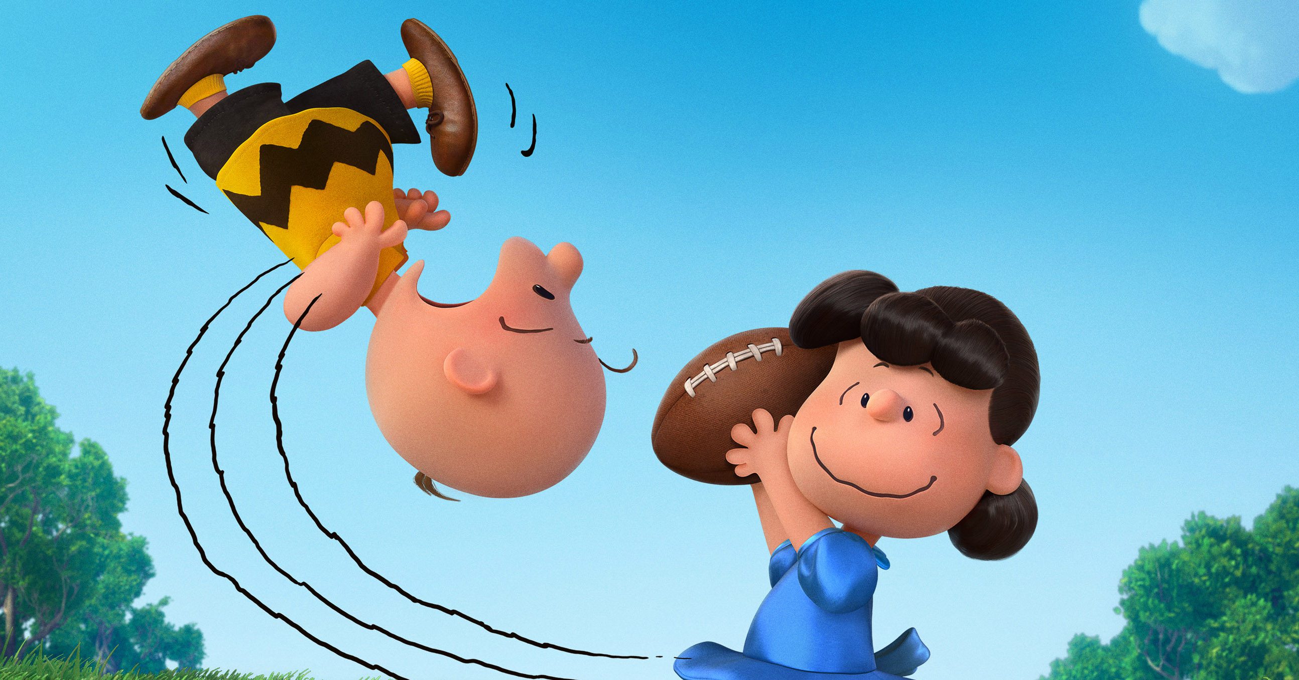 Photos: 'Peanuts' Pop in 3D - Front Row Features
