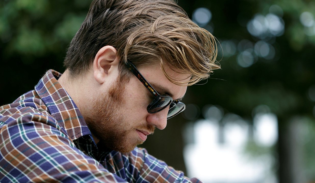 Photos: Bobby Long 'Thinking' About Third Studio Album - Front Row Features