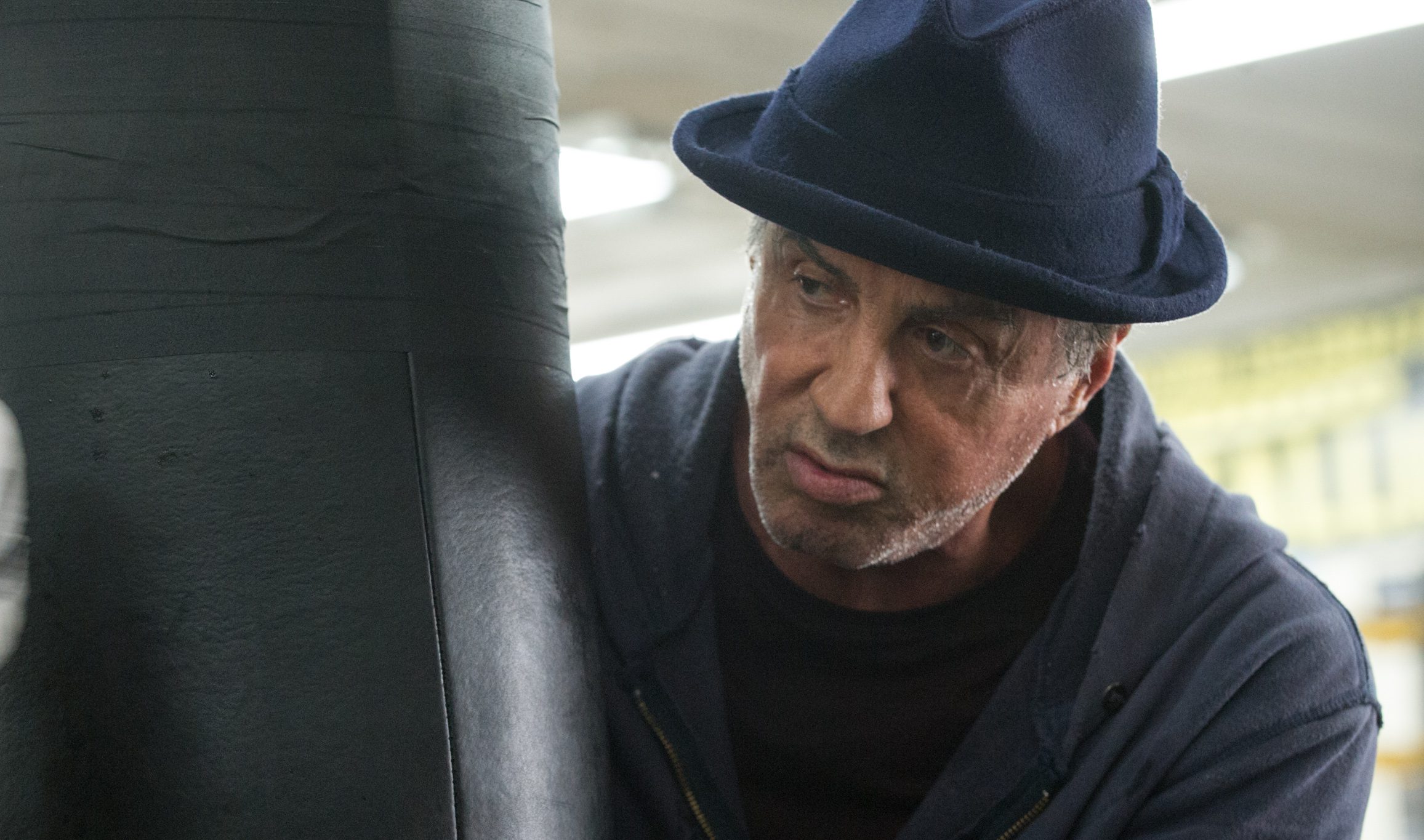 Photos: Seven's the Charm for Sylvester Stallone in 'Creed' - Front Row ...