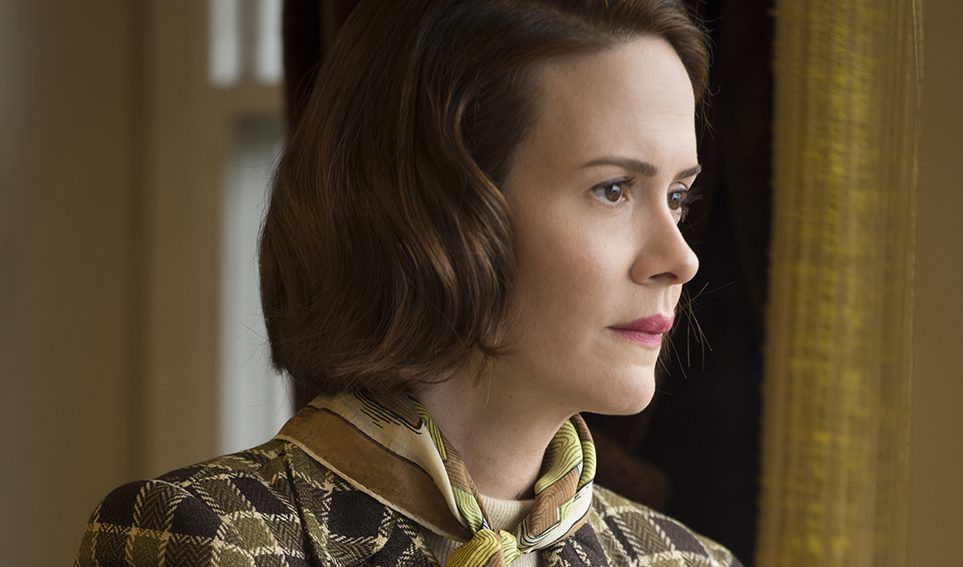 Photos: EXCLUSIVE: Costuming Cate, Cast for 'Carol' - Front Row Features