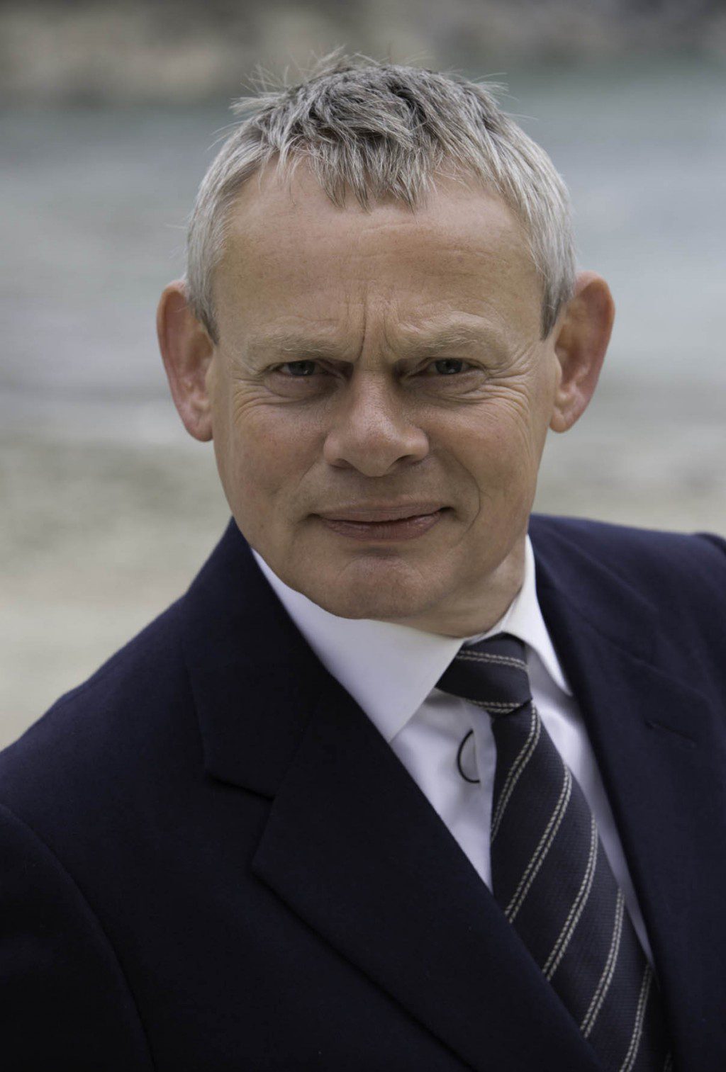 Photos: Seven is the Charm for 'Doc Martin' on Blu-ray and DVD - Front ...