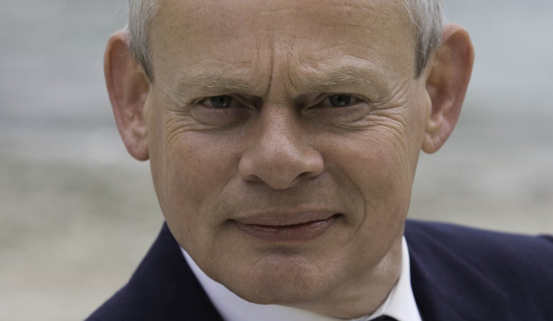 Seven is the Charm for 'Doc Martin' on Blu-ray and DVD - Front Row Features