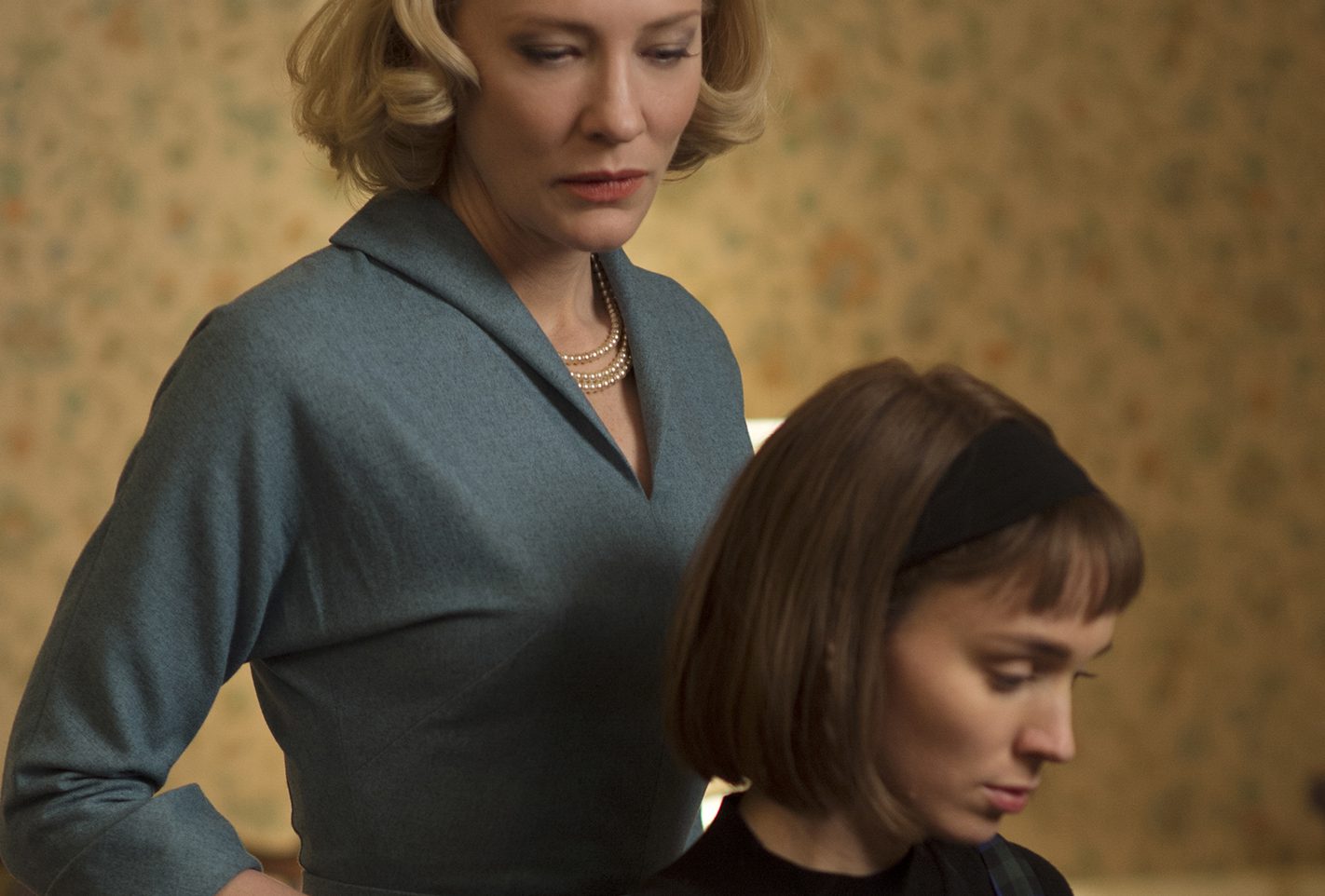 EXCLUSIVE: Carter Burwell Scores with 'Carol' - Front Row Features