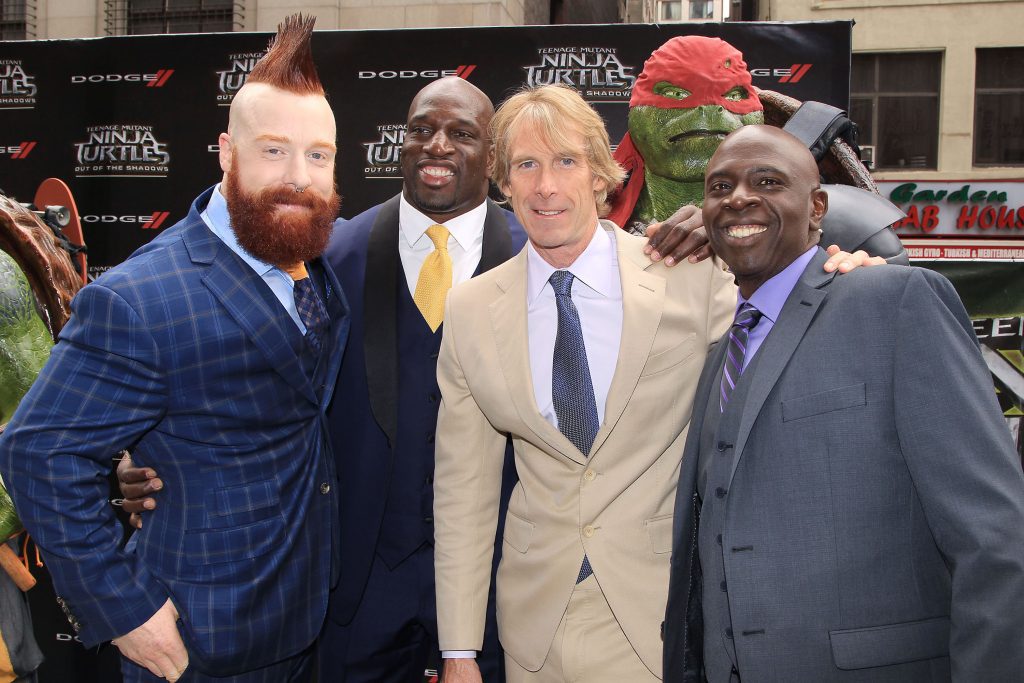 Photos: EXCLUSIVE: Gary Anthony Williams and Stephen Farrelly Give ...