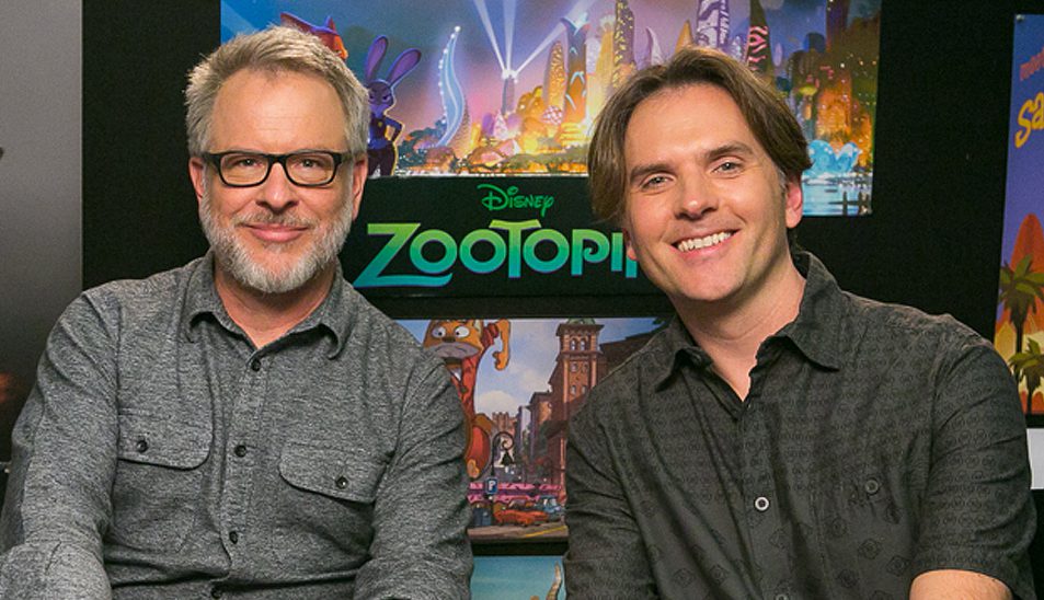 EXCLUSIVE: Filmmakers, Cast Talk Appeal of 'Zootopia' - Front Row Features