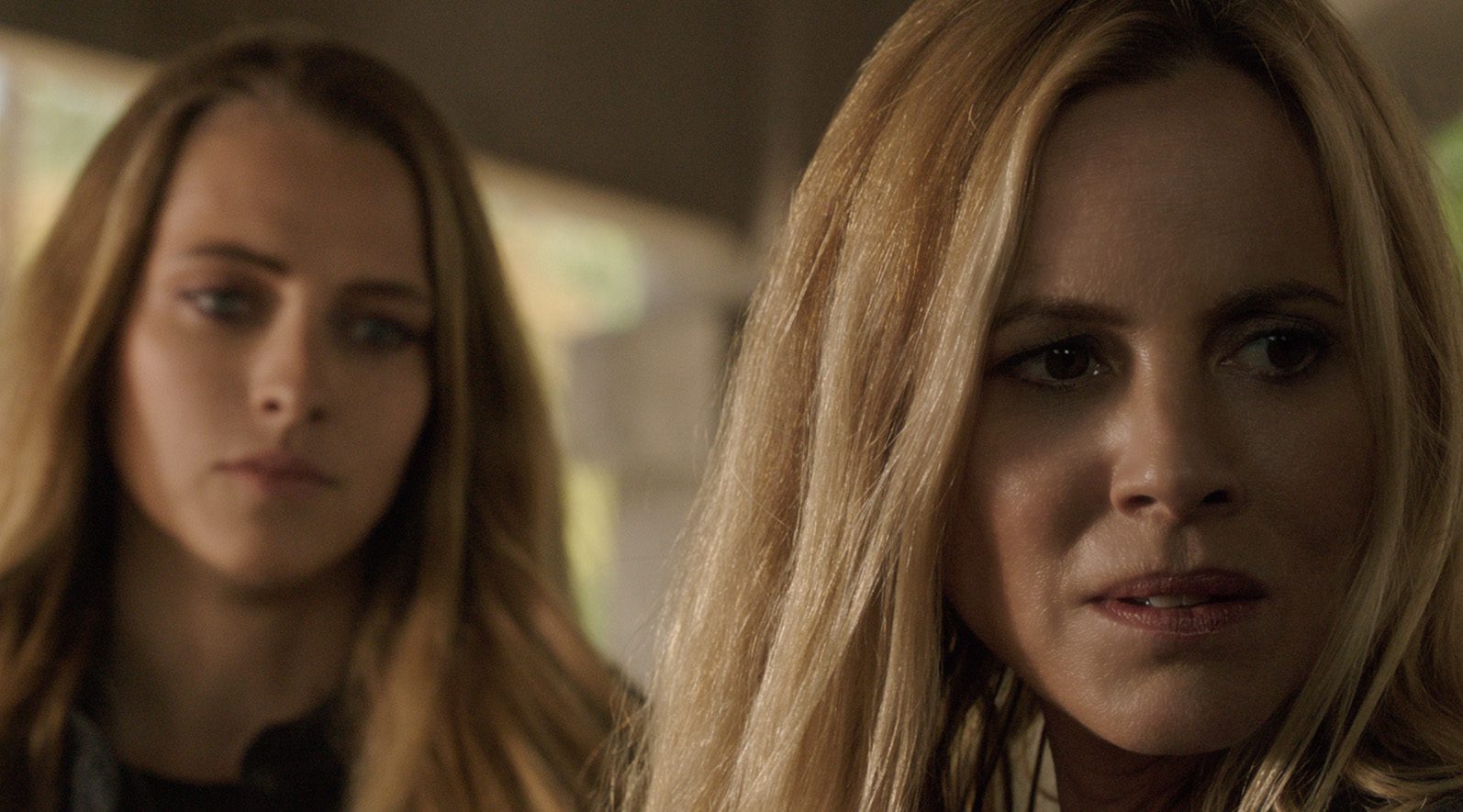 Photos: Maria Bello Taps Personal Experience for 'Lights Out' Role ...