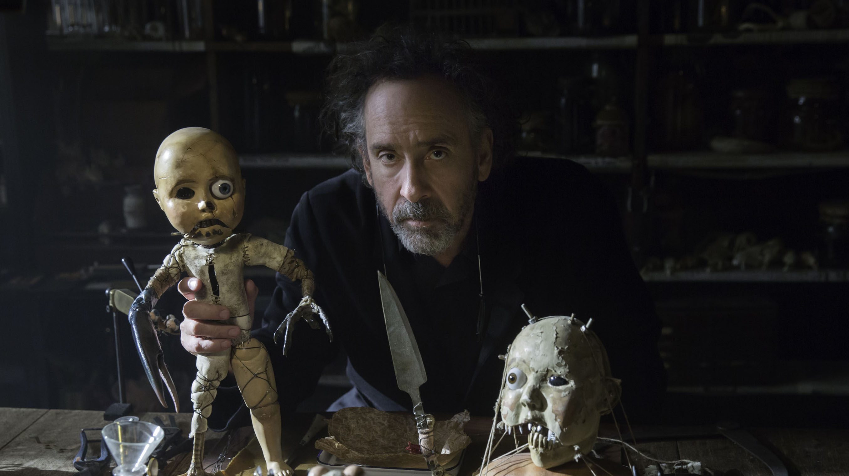 'Miss Peregine's Home for Peculiar Children' Flies High - Front Row ...