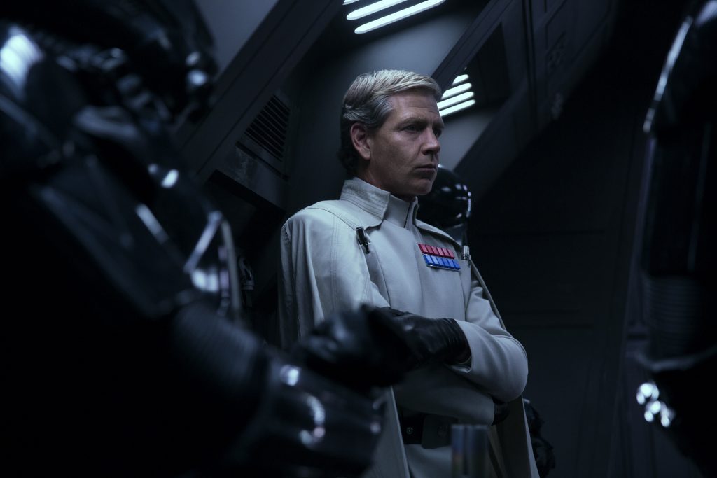 Photos: 'Rogue One' Cast and Director: The Force is With Them - Front ...