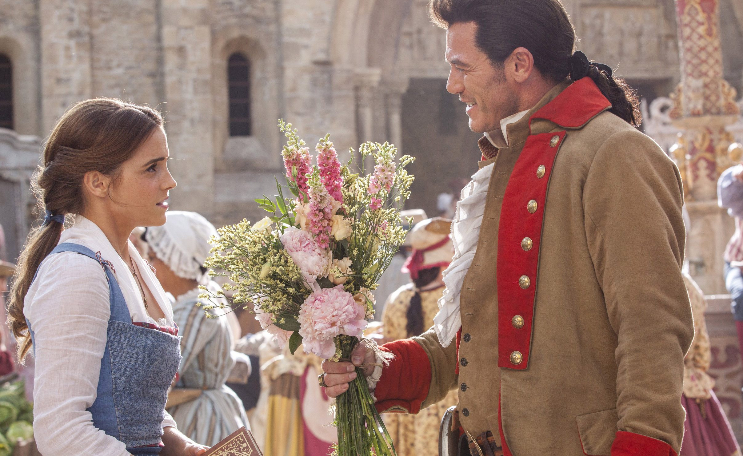 Disney's Live-Action ‘Beauty and the Beast’ Adds Something There That ...