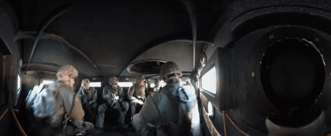 Law Enforcement Meets VR with The Rook - Front Row Features