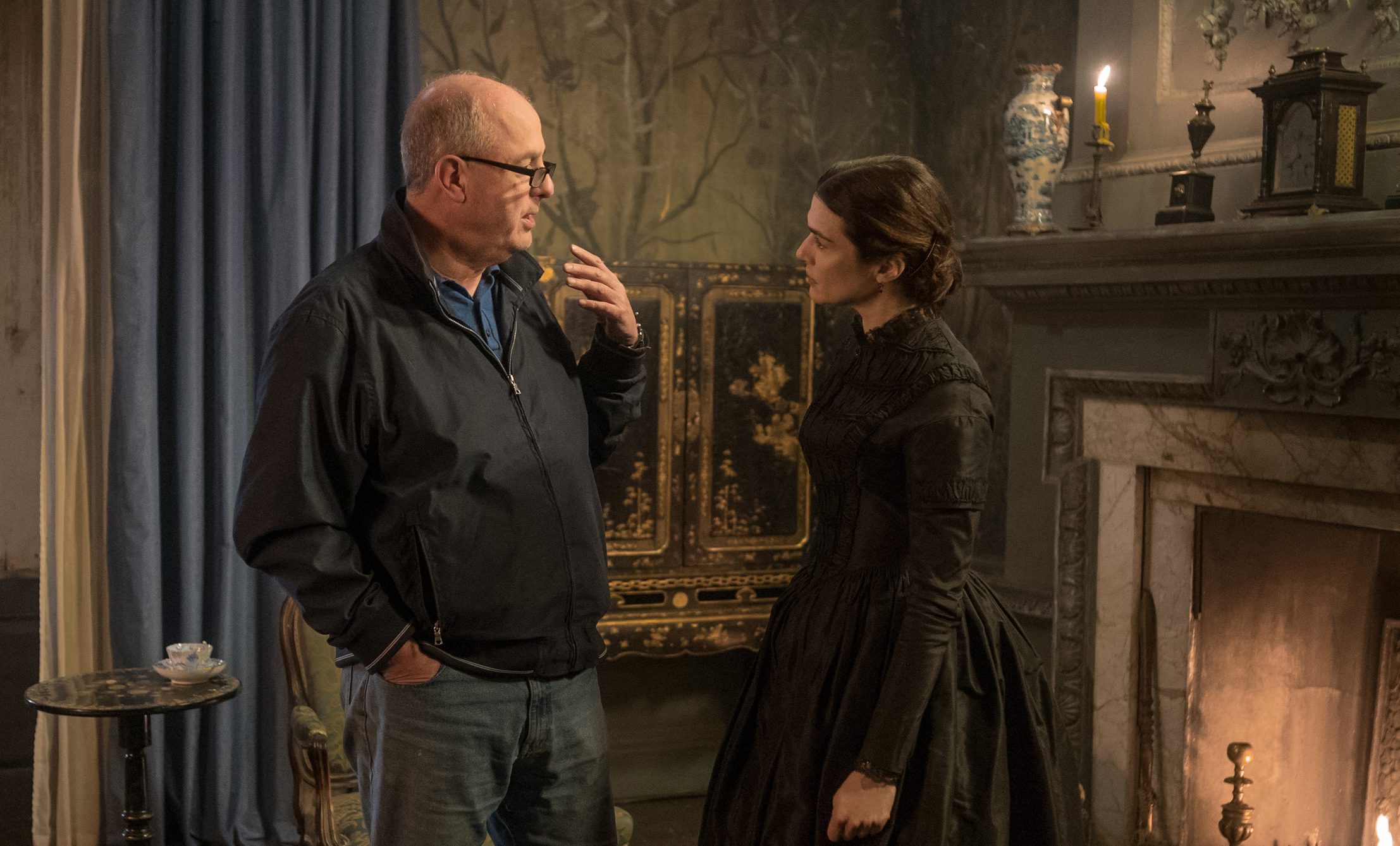 Photos: EXCLUSIVE: Filmmaker Roger Michell Offers Suspense in ‘Rachel ...