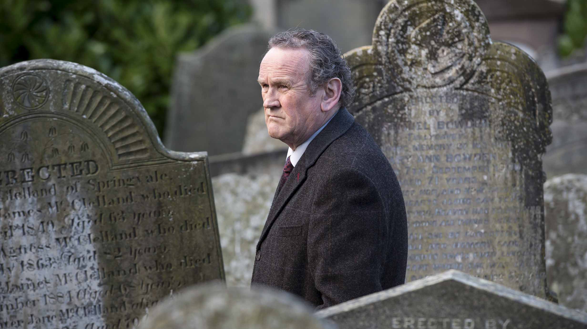 Photos: EXCLUSIVE: Colm Meaney Revisits "The Troubles" Resolution in ...
