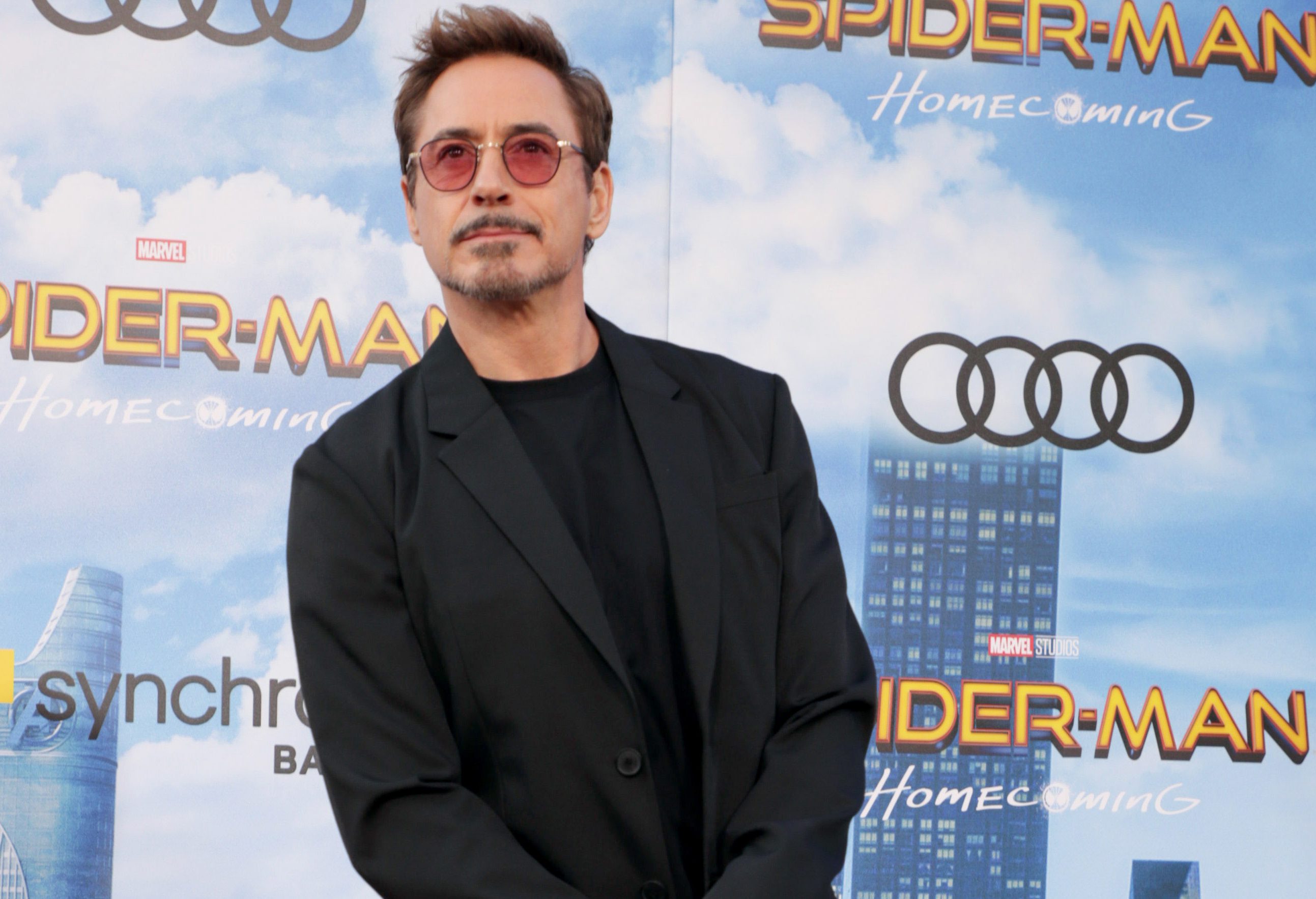 Downey Jr. Reprises Iconic Character in 'Spider-Man: Homecoming ...