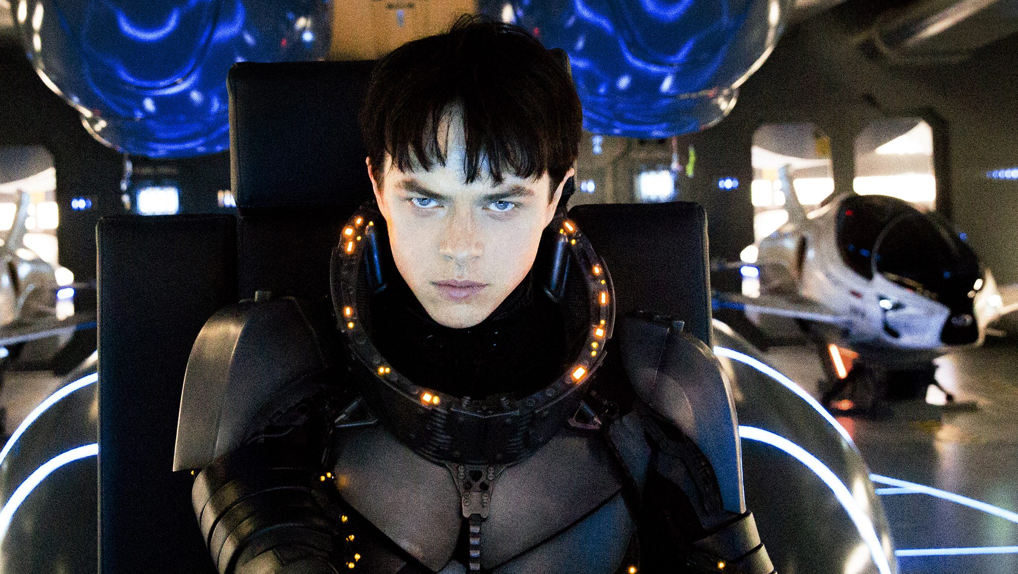 Photos: Dazzling SF Adventure 'Valerian' is Must-See Fun - Front Row ...
