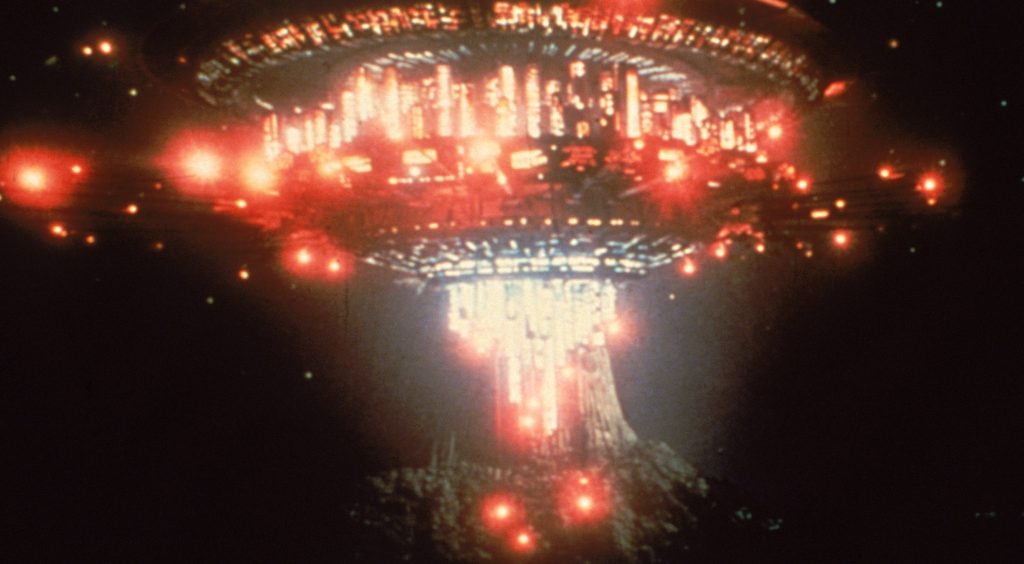 Encountering a Remastered Spielberg Classic on the Big Screen for One ...