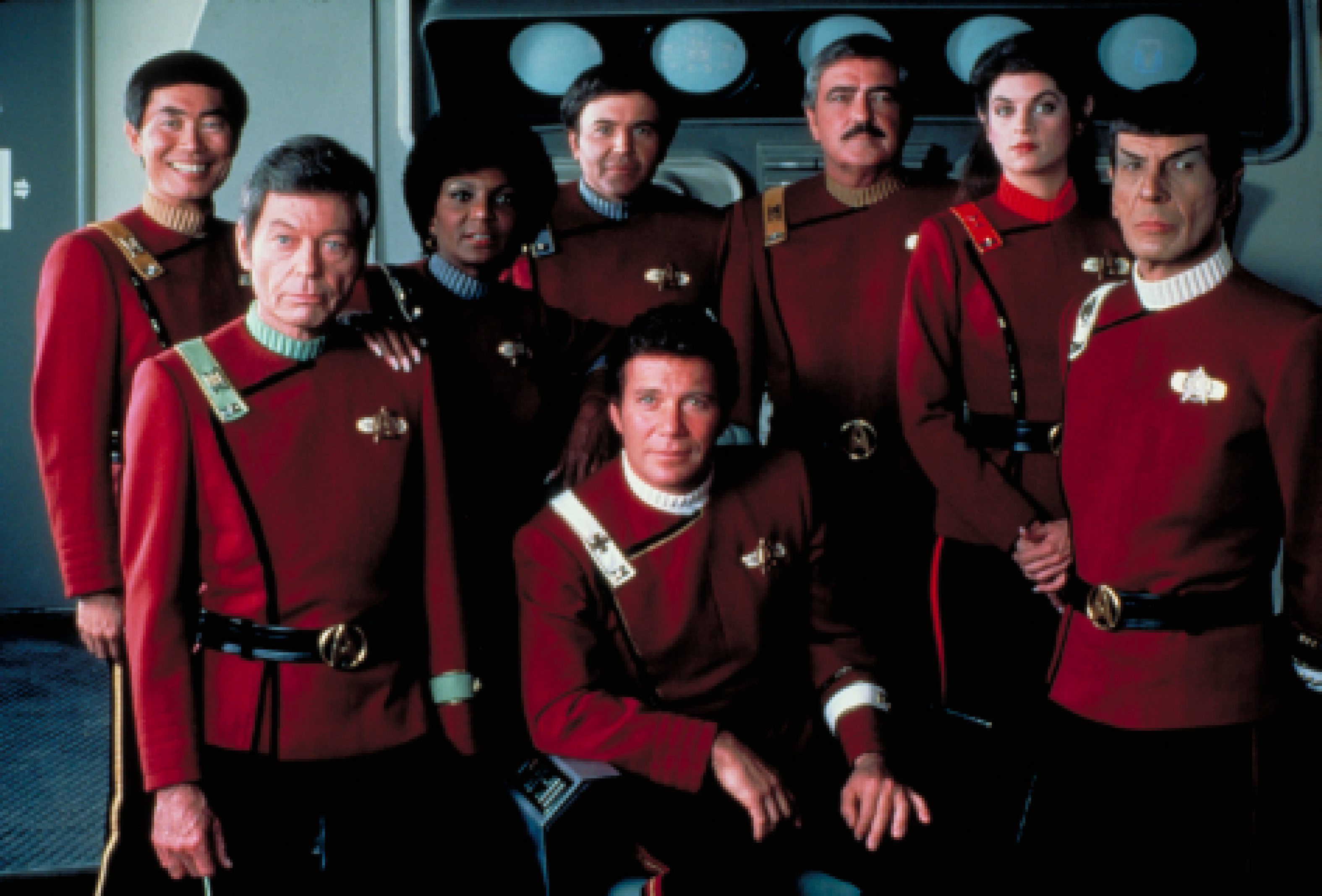 The Return of 'Khan' to Theaters for a Limited Engagement - Front Row ...